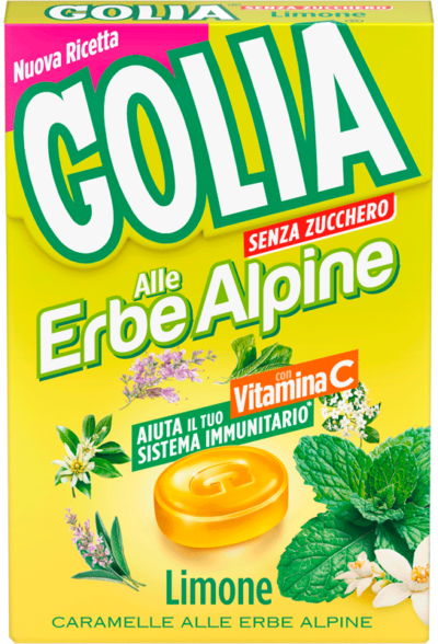Erbe - Golia
