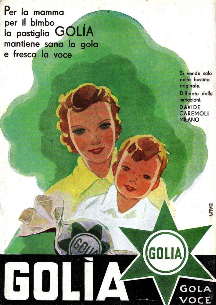 Storia - Golia