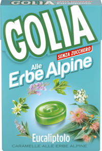 Erbe Alpine - Golia