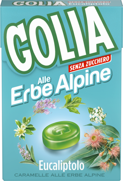 Erbe Alpine - Golia