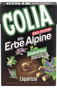 Erbe Alpine - Golia